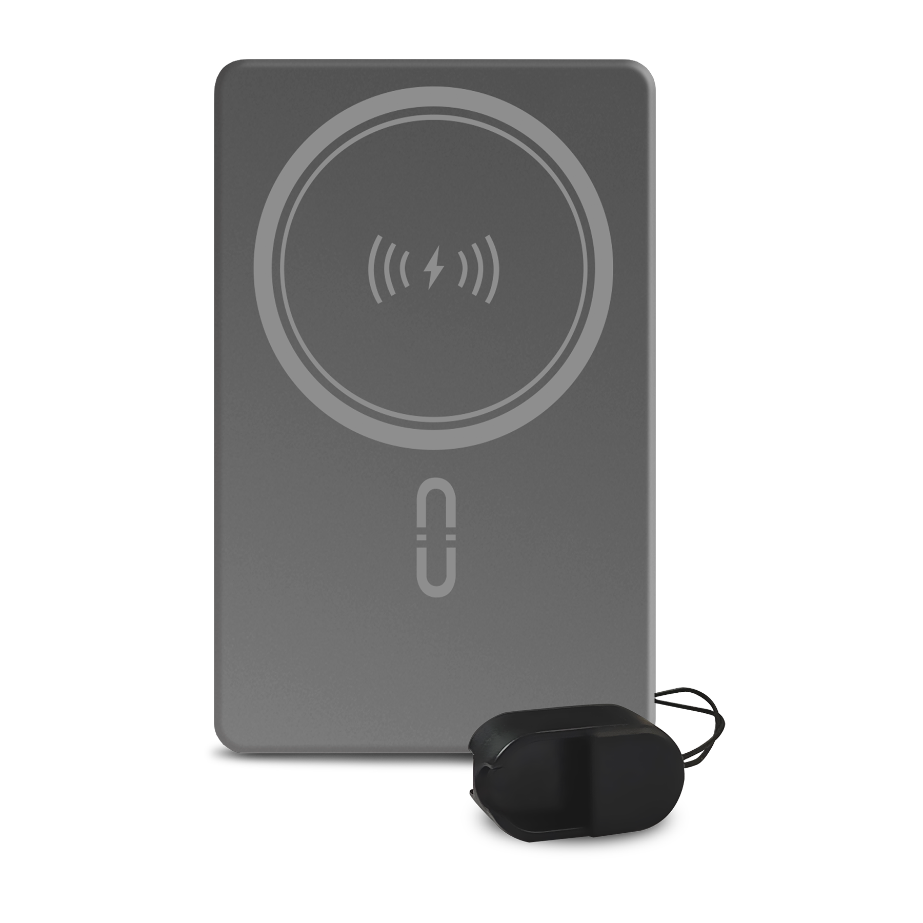 CLIPTEC MPB312W 10000MAH 15W WIRELESS MAGNETIC FAST CHARGING POWER BANK ...