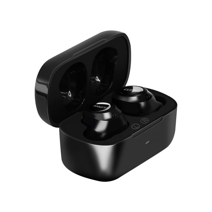 CLIPTEC BTW332 BLUETOOTH DUAL DRIVERS TRUE WIRELESS STEREO EARPHONE ...