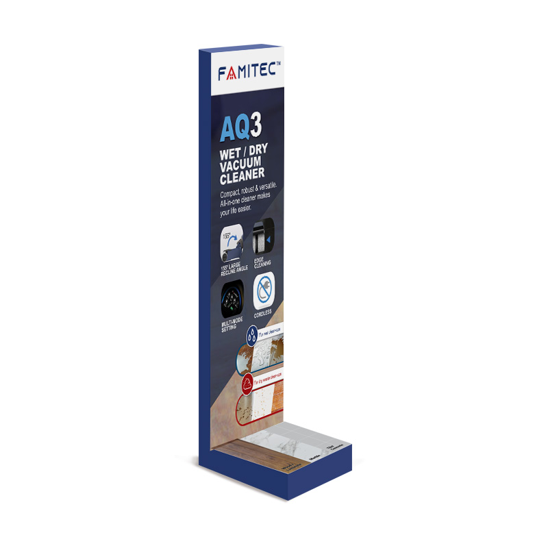 FAMITEC DISPLAY RACK