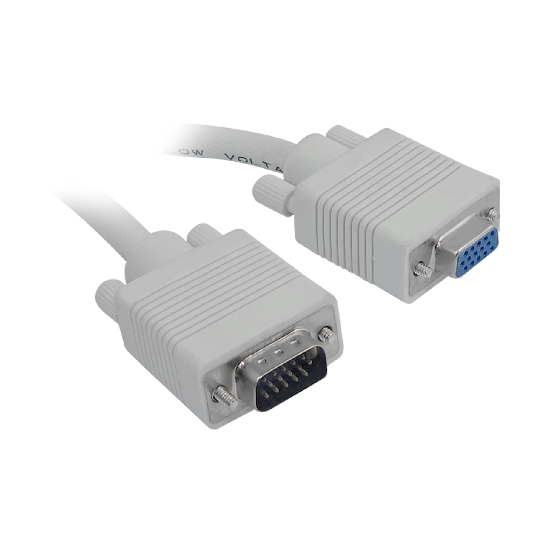 S-VGA/RGB MONITOR CABLE(M-F)1.5M