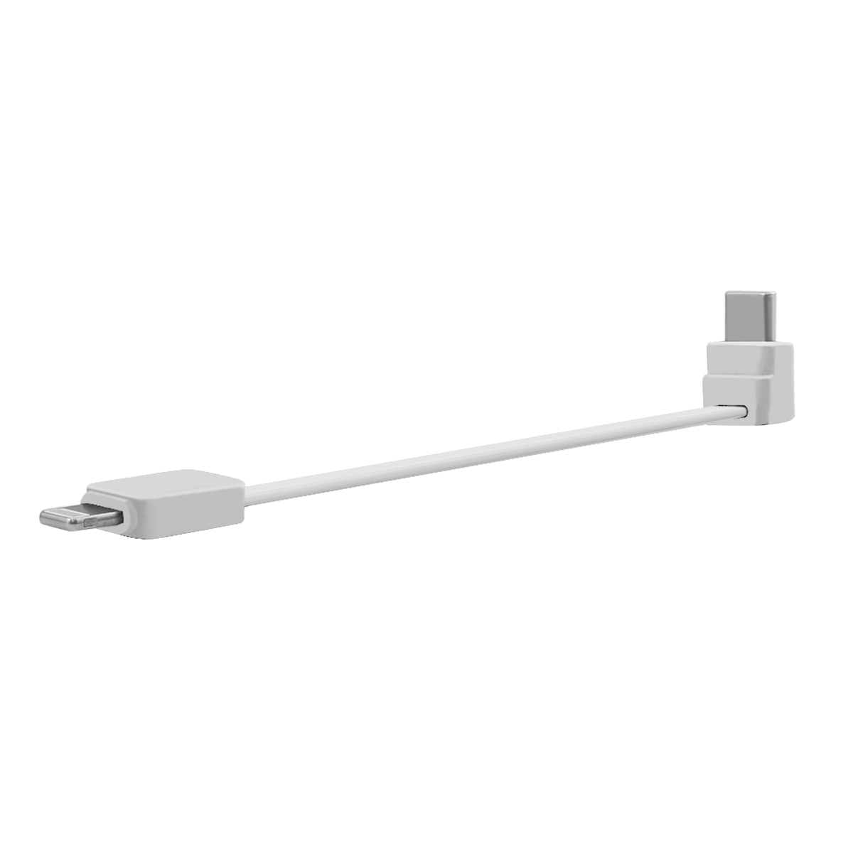 CLIPTEC LIGHTNING CABLE FOR MPB232 POWER BANK - WHITE